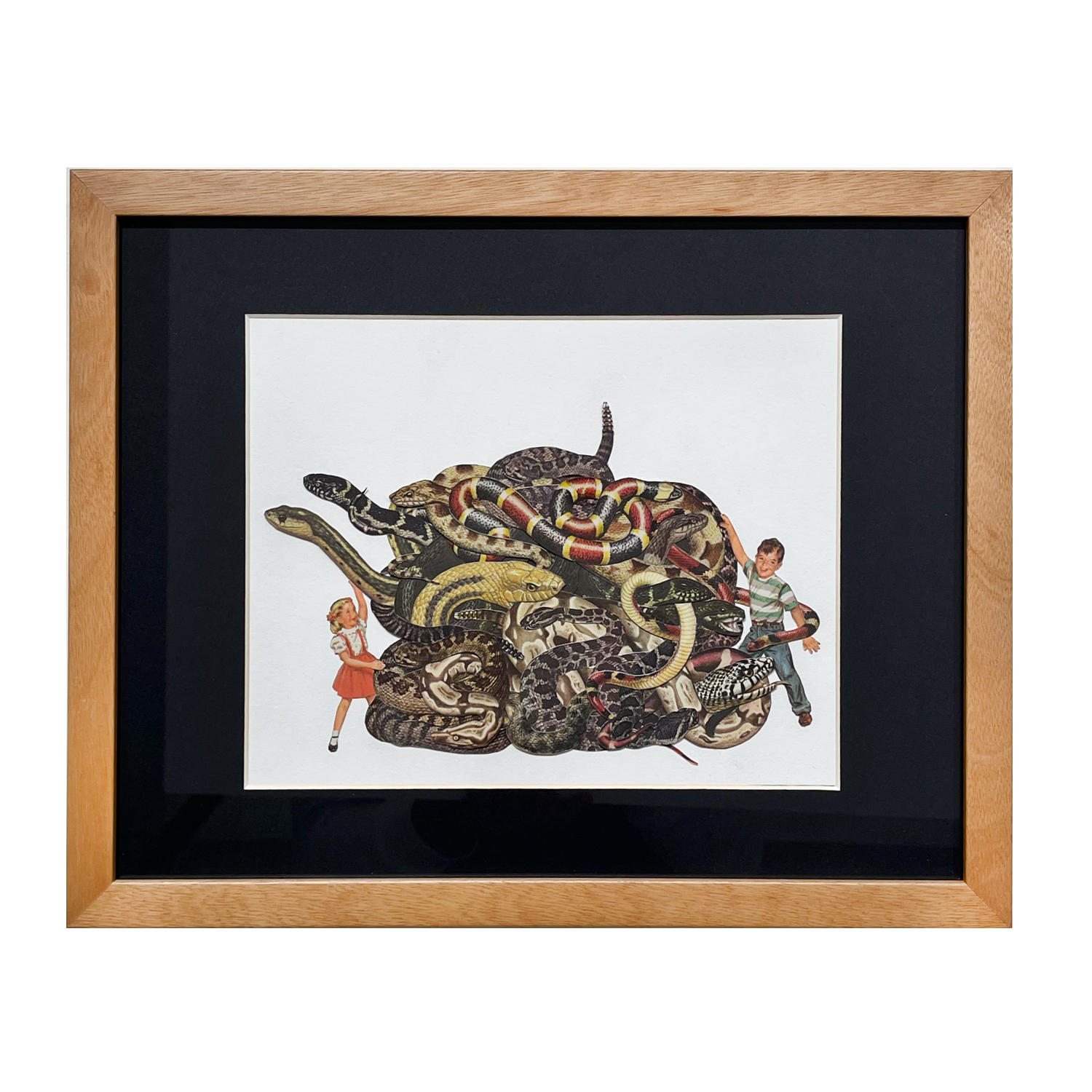 General Assembly - MIKE COMBS - Jack and Jill Play with Snakes – Preacher
