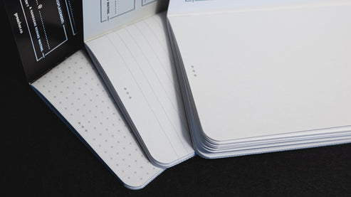 Preacher X Draplin Field Notes