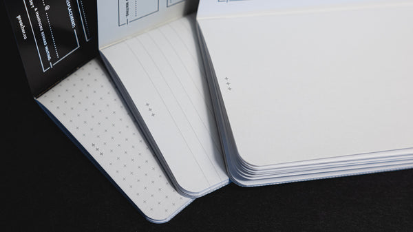 Preacher X Draplin Field Notes